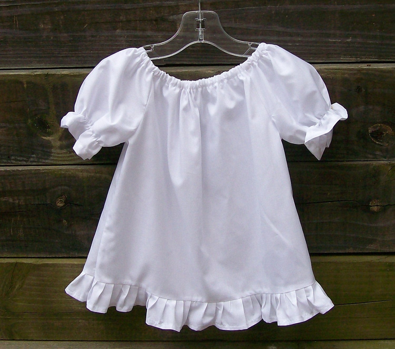 Womens White Peasant Blouses