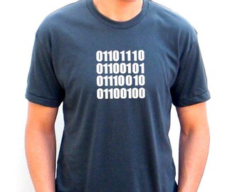 Binary code | Etsy