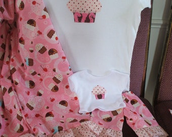 Popular items for cupcake outfit on Etsy
