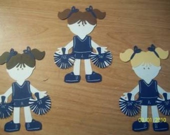 Paper doll | Etsy