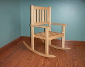 Rocking chair | Etsy