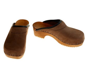 Clogs blue