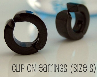 Ear Cuff earring for men Handmade Male Ear Cartilage Cuff