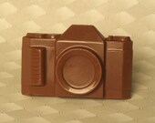 Items similar to Chocolate Camera Favor Photography on Etsy