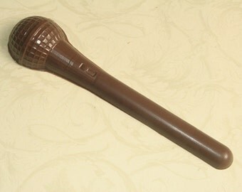 Candy microphone | Etsy