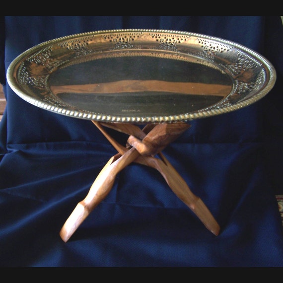 Turkish Tray Table