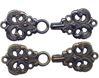 Unique cloak clasp related items | Etsy