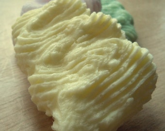 Decadent Chocolate Eclair Soap Bakery Soap Food by ajsweetsoap