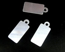 Popular items for rectangle tag on Etsy