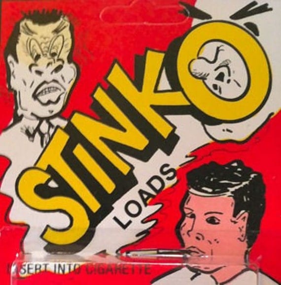 1985 Stinko Loads in Original Package