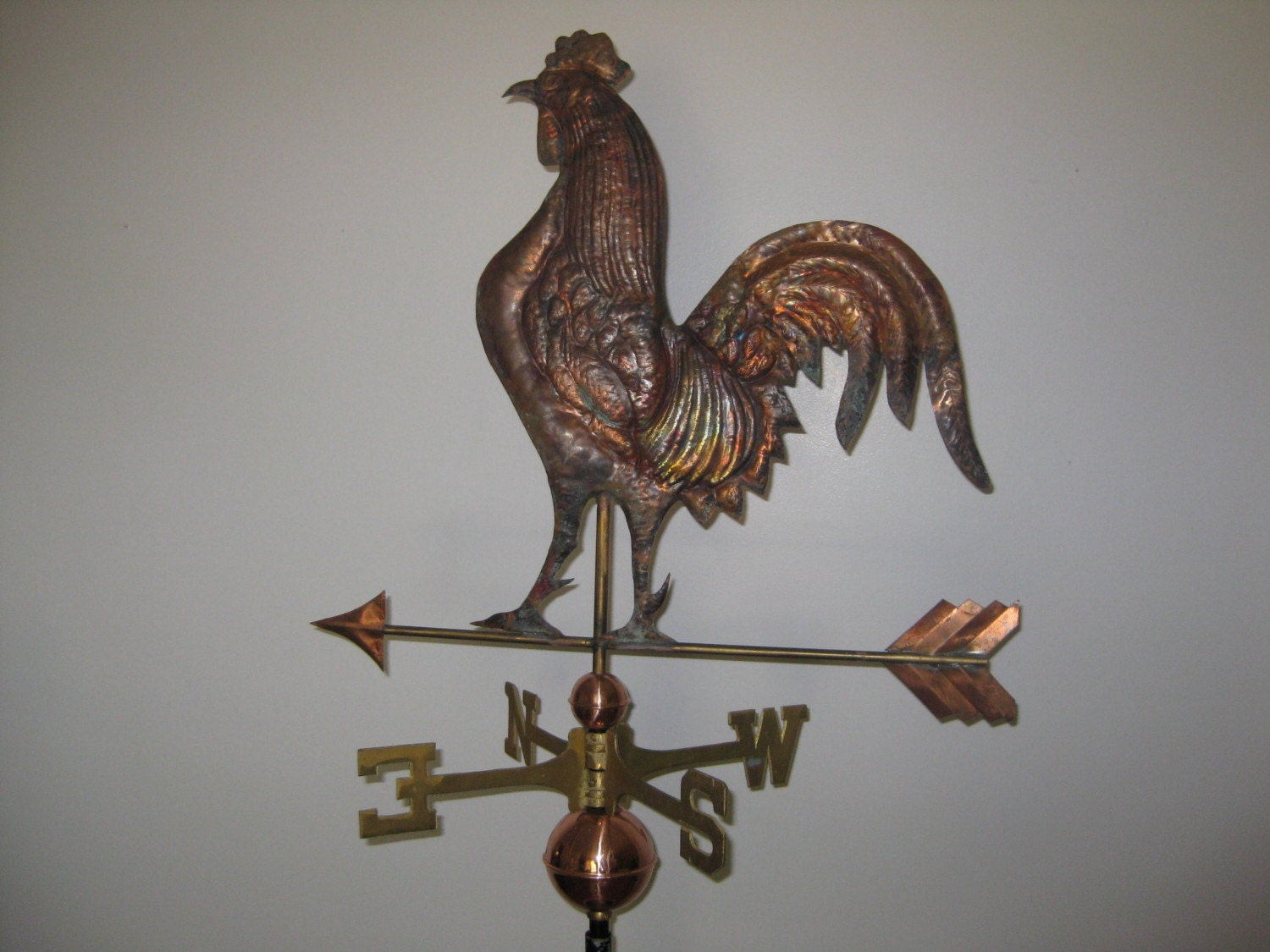 Rooster Wind Vane