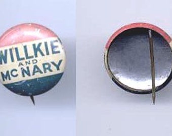 Popular items for Willkie on Etsy