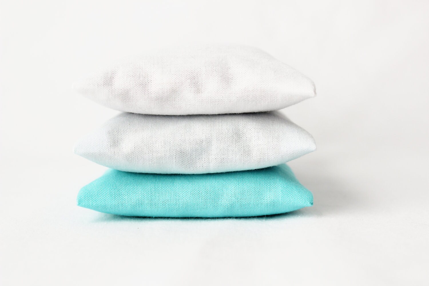 Sky Blue Botanical Sachets, Drawer Sachets Filled with Organic Dried ...