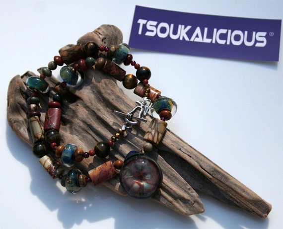 Ancient Alien Necklace