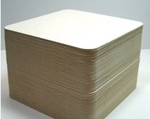 Popular items for chipboard coasters on Etsy