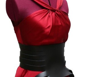 Audra Jean Harnesses Belts Steampunk Burning Man by AudraJean