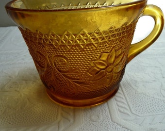 Popular items for amber cup on Etsy