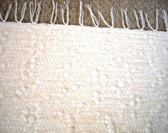 Terry bath rug | Etsy