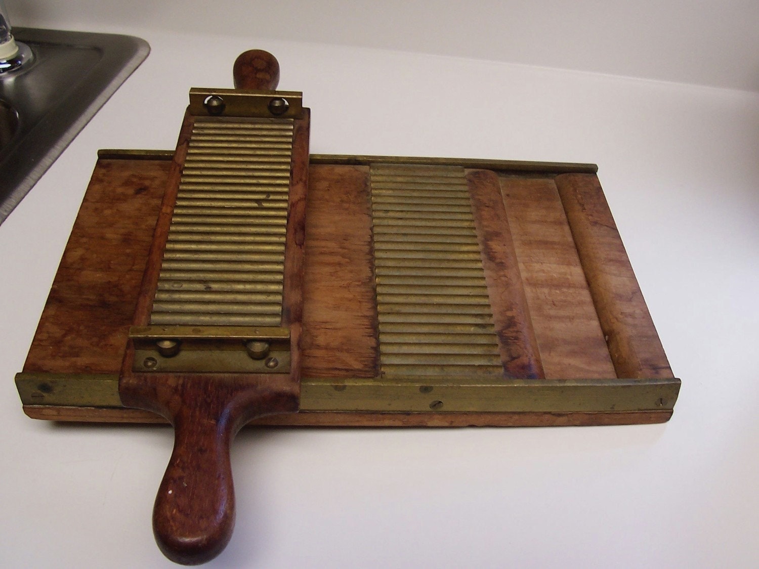 1890's Antique pharmacy pill maker drugstore pill counter