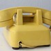 sunshine yellow rotary phone reserved for JessyQ
