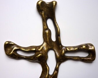 Sanctuary wall cross | Etsy