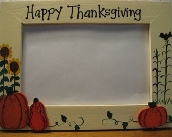 Happy thanksgiving | Etsy