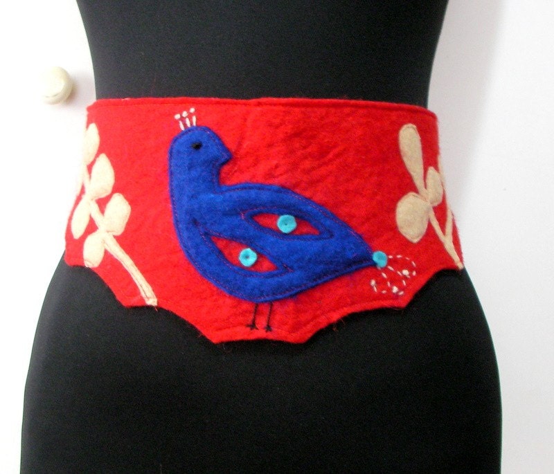 Handmade Wearable Accessories by sesiber on Etsy