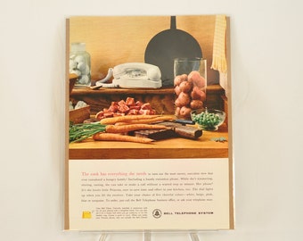 Princess phone ad | Etsy