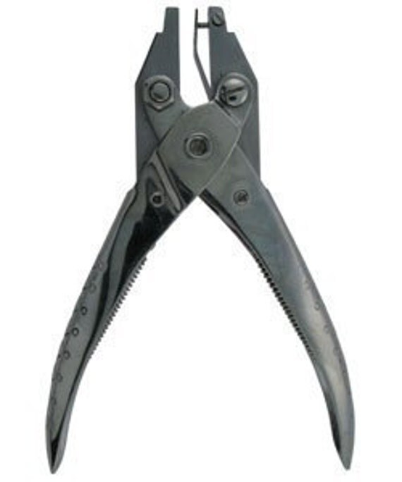 Parallel Hole Punching Plier 1.5mm Hole by TDSONLINESTORE on Etsy