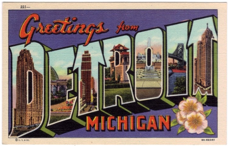 il_fullxfull.291860876.jpg (750×482) | Vintage michigan, Michigan art ...
