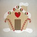 Gingerbread House Quilt Blocks