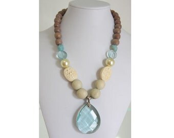 Fiji necklace | Etsy