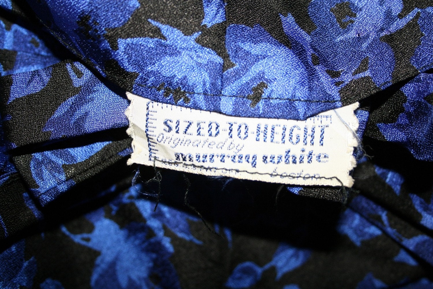 The Patsy Cline Circa 50's Special Occasion Dress by