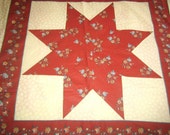 Unique quilt blocks related items | Etsy