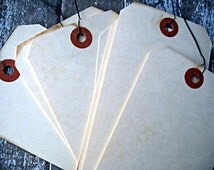 Popular items for altered art tags on Etsy