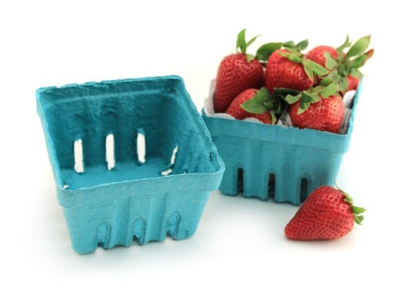 Strawberry Quart Containers
