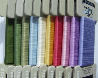 Vintage Soft collection Perle No. 8 by lornabateman22 on Etsy