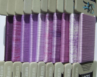 Vintage Soft collection Perle No. 8 by lornabateman22 on Etsy