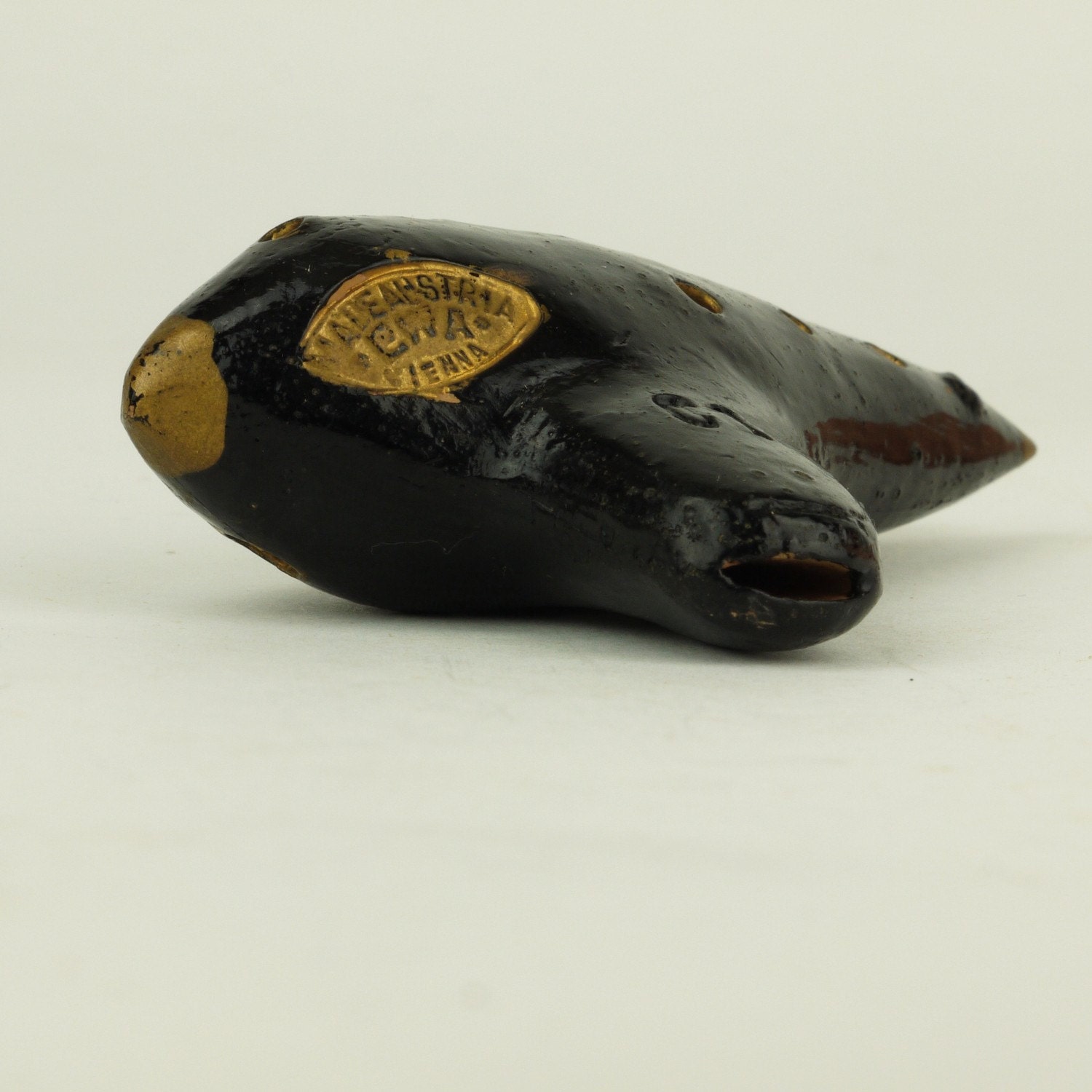 Antique Musical Sweet Potato Ocarina Flute Instrument