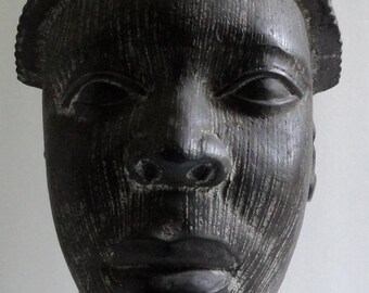 African headpiece | Etsy