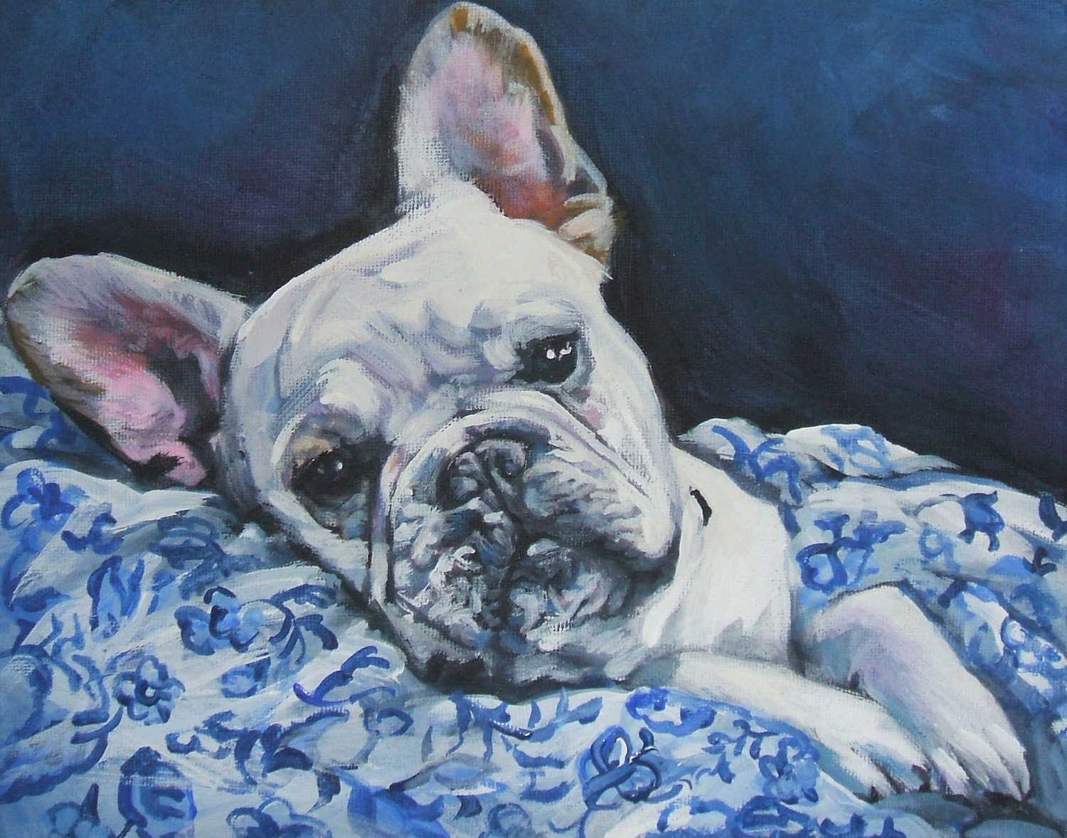 French Bulldog Artwork at Brittany Moya blog