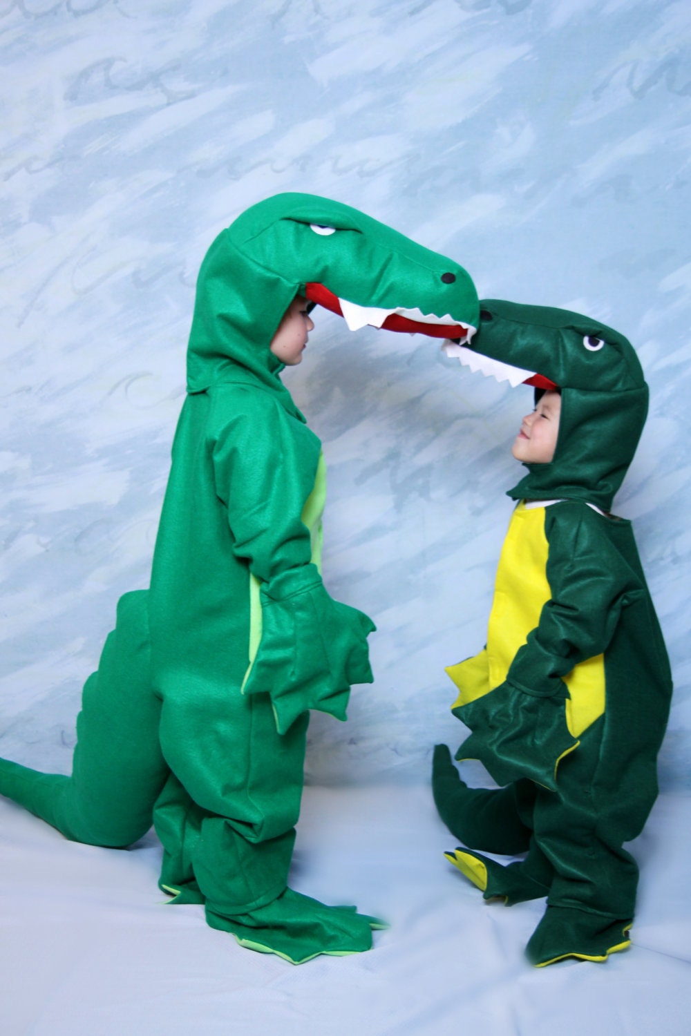 Alligator Costume