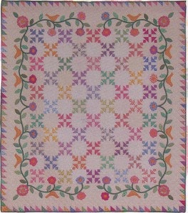 SALE...Old Fashioned Charm Quilt Pattern