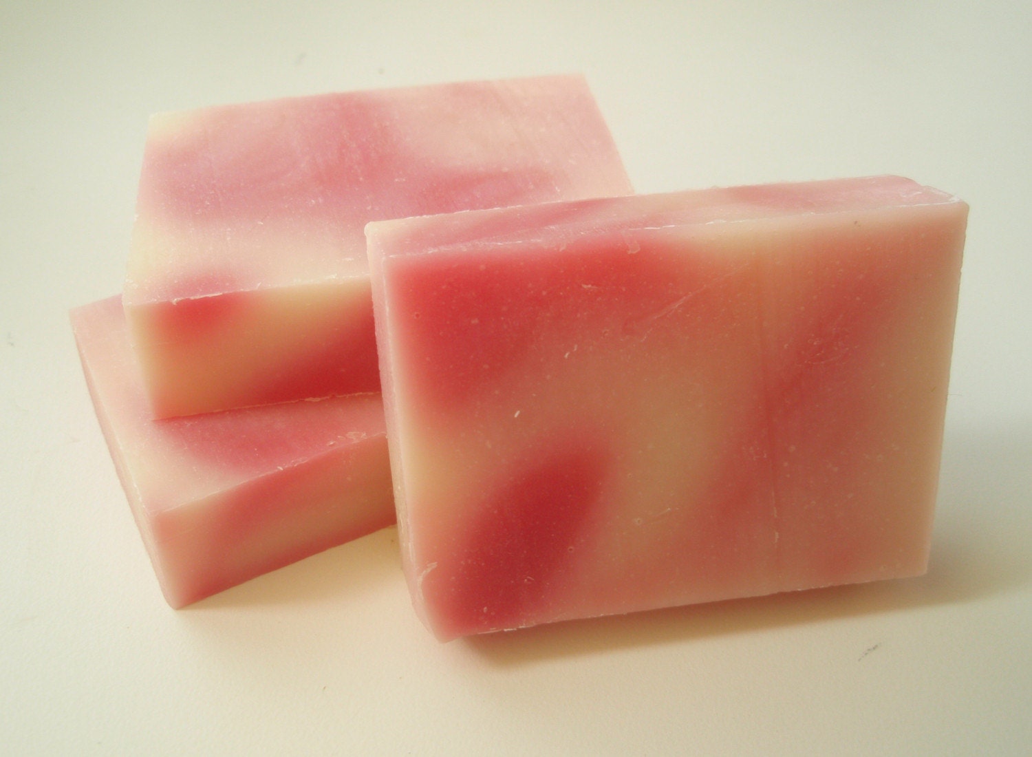 Handmade Olive oil cold pressed soap in Hawaiian by JustMinerals