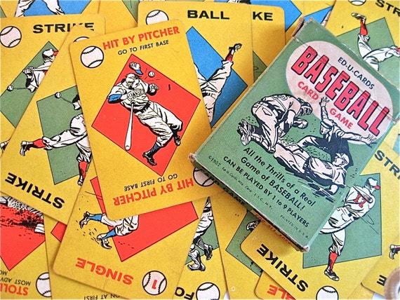 Baseball Cards Game at Rae Johnson blog