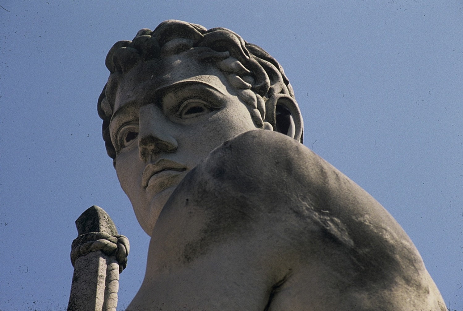 Roman Boy Fine Art Original Photograph Rome Italy