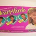 1988 Heart Throb Board Game by BountifulBooks on Etsy