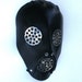Death Squad 3 Leather Mask by mrhydesleather on Etsy