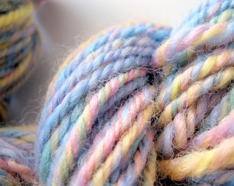Variegated baby yarn | Etsy
