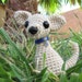 PATTERN: Doberman Dachshund Weimaraner Dog Crochet Amigurumi
